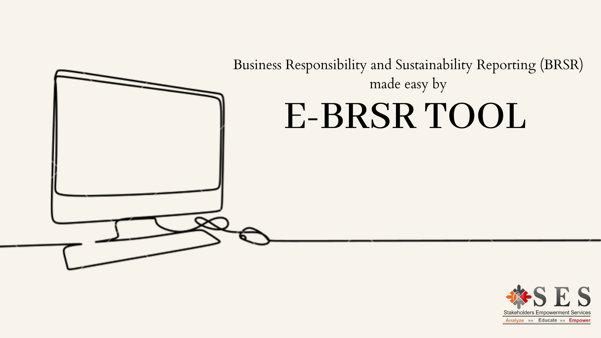 BRSR - Stakeholder Empowerment Services